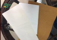 China Dry Cleanable Colorful Washable Kraft Paper 150cm x 110 yard for Backpack for sale