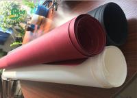 China Natural Fibrous Pulp Recyclable Kraft Paper / White Kraft Paper Roll for sale