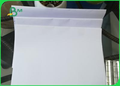 China Uncoated White bond Paper , 70 80gsm Offest Printing Paper For Books for sale