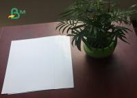 China Wood Pulp Chrome Coated Glossy Cardpaper Couche Paper FDA SGS ETC for sale