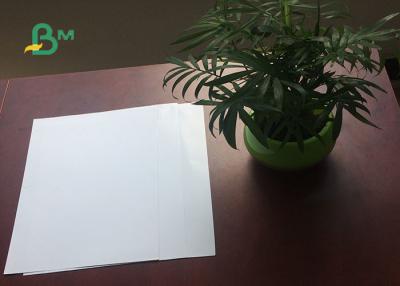 China Wood Pulp Chrome Coated Glossy Cardpaper Couche Paper FDA SGS ETC for sale