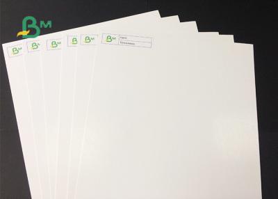 China 220gsm - 450gsm Thickness C1s Art Paper Board for Desk Calendar for sale