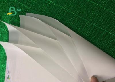 China 144gsm Thickness Waterproof Tear Resistant Paper For Raincoat And Dust Cover for sale