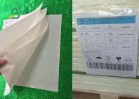 China Durable Jumbo Roll Waterproof Tear Resistant Paper For Tablecloth 120gsm - 240gsm Thickness for sale
