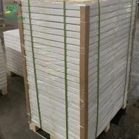 China 60g 75g CB CFB CF Carbonless Copy Paper For Receipt Blue Image 21.6 x 27.9cm for sale