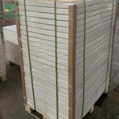 China 60g 75g CB CFB CF Carbonless Copy Paper For Receipt Blue Image 21.6 x 27.9cm for sale