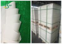 China Recycled Degardable Jumbo Roll Paper 200um 250um Customized for sale