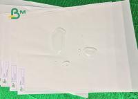 China Coated Tearproof White Stone Synthetic Paper A4 Size Environmentally Friendly for sale
