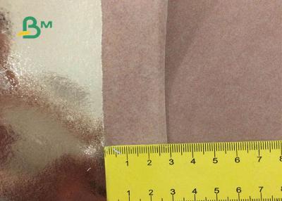 China Gold / Silver Back Brown Washable Kraft Paper for sale
