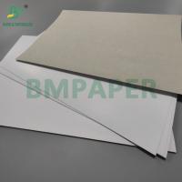 China 190gsm 200gsm Duplex Board Paper For Postcard Excellent Printing 18 x 24inch for sale