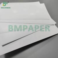 China 190gsm 200gsm Duplex Board Paper For Postcard Excellent Printing 18 x 24inch for sale