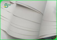 China 100um 200um Waterproof Tear Resistant Paper / RP Coated Stone Paper smooth writing for Kid books for sale