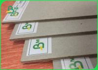 China Laminated Book Binding Board 1.5mm 2mm 3mm Folding Resistance For Stationery for sale