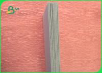 China Laminated Book Binding Board 1.5mm 2mm 3mm Folding Resistance For Stationery for sale