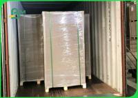 China Laminated Book Binding Board 1.5mm 2mm 3mm Folding Resistance For Stationery for sale