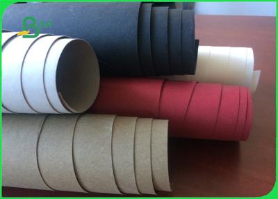 China Recyclable Washable Kraft Paper Bag Red / Black / Gold For Plant Plot for sale