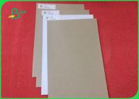 China 200g 230g 300g One Side Coated Duplex Board Grey Back for Packaging for sale