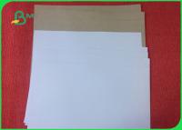 China Grade A Offset Printing Paper 200 - 450g Coated Duplex Board In Roll for sale