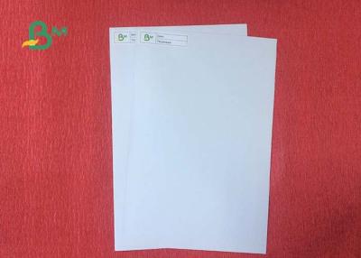 China One Side Coated 300gsm 400gsm Duplex Board Grey Back For Cigaratte Case for sale