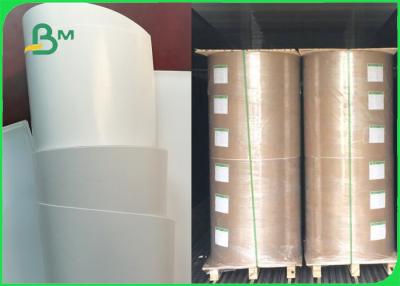 China 100% Virgin Wood Pulp 115g White Couche Glossy Art Paper / C2S coated art paper for sale