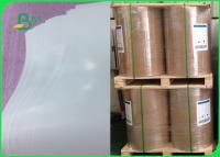 China 90gsm 100gsm 120gsm C1S glossy coated art paper Single Side Eco - friendly for sale