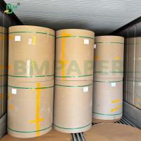 China 420gsm 450gsm Recycled Grey Cardboard For Paper Spiral Tubes for sale