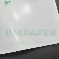 China One Side Coated White Paper Food Cone Paper For Ice Cream 80gsm for sale