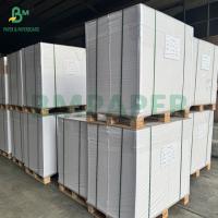 China OBA Free Uncoated Woodfree Offset Bond Paper 40gsm 50gsm Light Weight Paper Sheets for sale