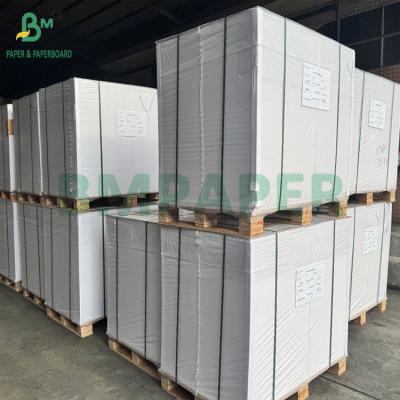 China OBA Free Uncoated Woodfree Offset Bond Paper 40gsm 50gsm Light Weight Paper Sheets for sale