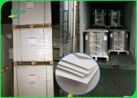 China 300 350 400GSM White SBS Board Folding Box Board for Food Packaging for sale