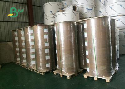 China 250gsm Ivory Board Paper Thickness SBS Paperboard For Business Card for sale