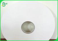 China 14mm 15mm 25mm 27mm 32mm Food Grade Paper Roll Straw Wrapping with FDA Certification for sale