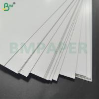 China Ultra High Bulk C1S White Food Paperboard 270gsm for Frozen Food for sale