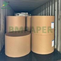 China 23.5 x 35inch Uncoated Uncolored Bond White Ledger Paper In 60lb 70lb 80lb Thickness for sale