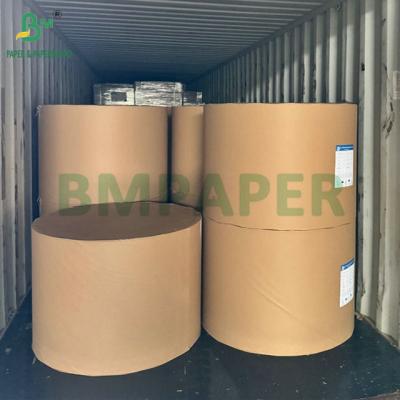 China 23.5 x 35inch Uncoated Uncolored Bond White Ledger Paper In 60lb 70lb 80lb Thickness for sale