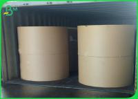 China 70gsm 75gsm 80gsm Two Side Uncoated White Copier Paper Rolls With 100% Virgin Pulp Made for sale