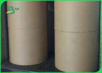 China 100% Wood Pulp Uncoated Copier Paper Rolls 70gsm / 75gsm In Large Size for sale