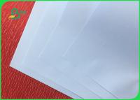 China 100% Wood Pulp Uncoated Copier Paper Rolls 70gsm / 75gsm In Large Size for sale