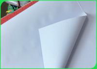 China 100% Wood Pulp Uncoated Copier Paper Rolls 70gsm / 75gsm In Large Size for sale