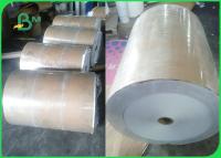 China 80gsm 70gsm 75gsm Thickness Copy Paper Jumbo Roll For Printing book for sale