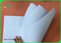 China 70gsm 80gsm Thickness Large Size 24 x 36 Inches Copy Paper For Notebook for sale