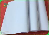 China Cheap price 65gsm 70gsm 75gsm offset printing white large size copy paper roll for sale