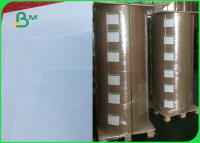 China 80gsm Smooth Uncoated Woodfree Paper 787mm 864mm For School Book Printing for sale