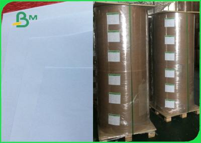 China 80gsm Smooth Uncoated Woodfree Paper 787mm 864mm For School Book Printing for sale