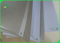 China Grade AA / AAA Carton White Clay Coated Duplex Board In sheet for sale