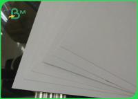 China Grade AA / AAA Carton White Clay Coated Duplex Board In sheet for sale