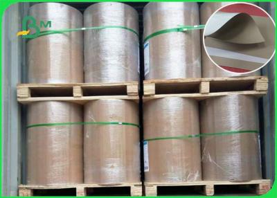 China Good Stiffness 250gsm Coated Duplex Board Paper Grey Back For Gift Wrapping for sale