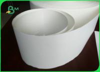 China Customized 26gsm 35gsm Food Grade Paper Roll For Making Drinking Paper Straws for sale