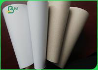 China White Coated Duplex Board with Grey Back 300gsm for Packaging Box for sale