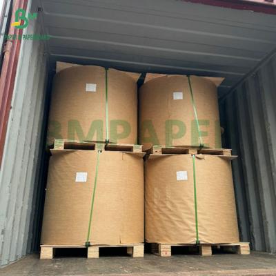 China 50gram 55gram CB CFB CF Carbonless Copy Paper For Printing Invoice Receipt A4 size for sale